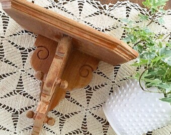 Corbel shelf | Etsy