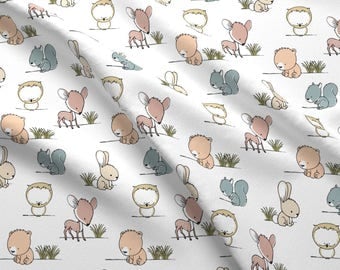 Nursery fabric | Etsy
