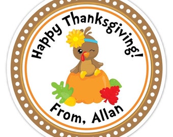 Turkey stickers | Etsy