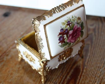 Music trinket box | Etsy