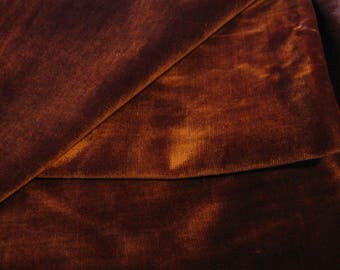 Burnt orange rust | Etsy