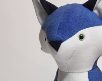 Fox toy | Etsy