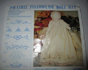 Prairie doll pattern | Etsy