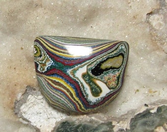 Detroit agate | Etsy