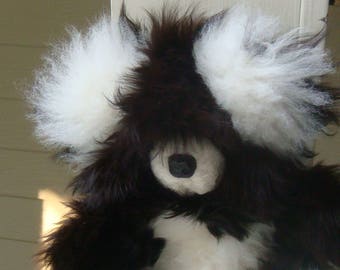 Roly poly bear | Etsy