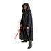 Sith Lord Kylo Ren Hooded Cape Costume Cloak Adult Black