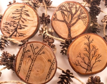 Superhero Coasters Marvel DC Comics Wood Burning Pyrography