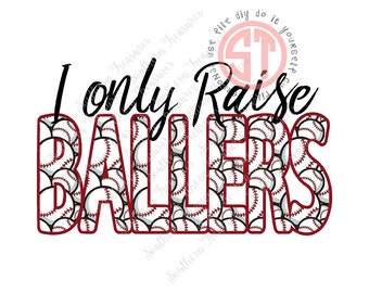 Ballers svg | Etsy