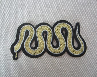 Embroidered patch | Etsy