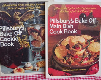 Pillsbury cookbook | Etsy
