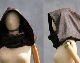 Victorian cowl | Etsy