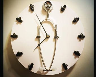 Doctor's Office Decor. Pediatrician Wall Art. School Nurse