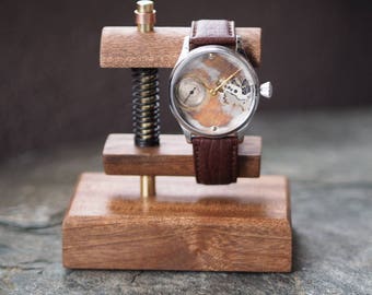 Watch stand | Etsy