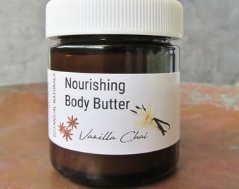 Organic body butter | Etsy