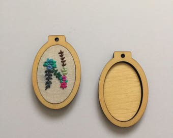 Mini embroidery hoop | Etsy