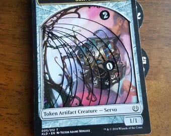 Custom Magic: the Gathering mtg Life Counter Base Price