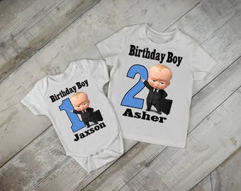Boss baby | Etsy