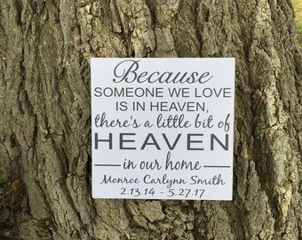 Custom cemetery sign | Etsy
