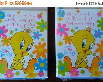 Tweety bird birthday | Etsy