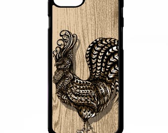 Chicken phone case | Etsy