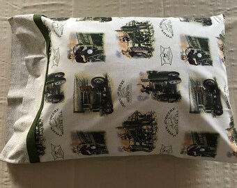 John deere pillow | Etsy