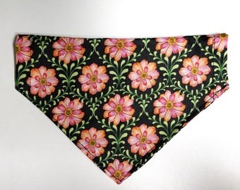 Flower bandana | Etsy