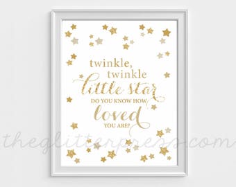 Twinkle twinkle | Etsy