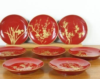 Japanese serving | Etsy