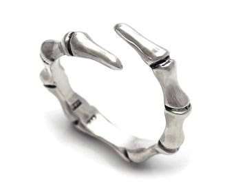 Bone ring | Etsy