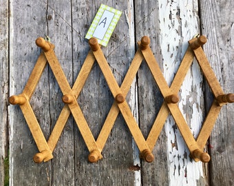 Accordion rack | Etsy