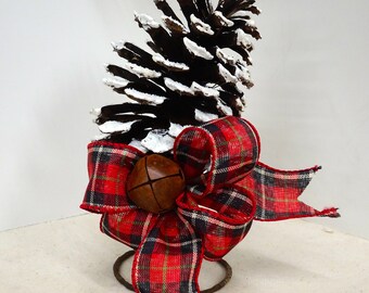 Pine cone decor | Etsy