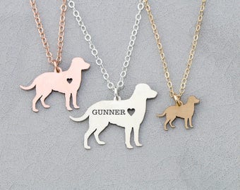 Labrador silhouette | Etsy