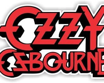 Ozzy osbourne | Etsy
