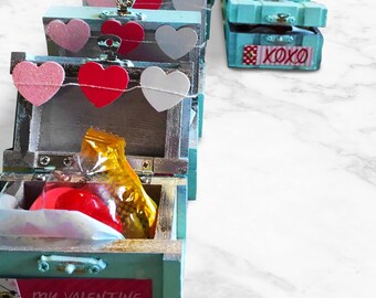 Class ring box | Etsy