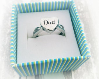 Cremation ring | Etsy