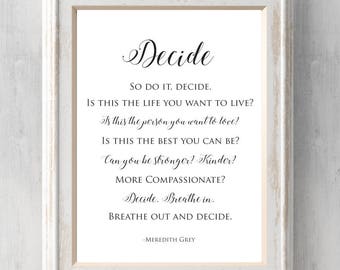 Greys anatomy | Etsy