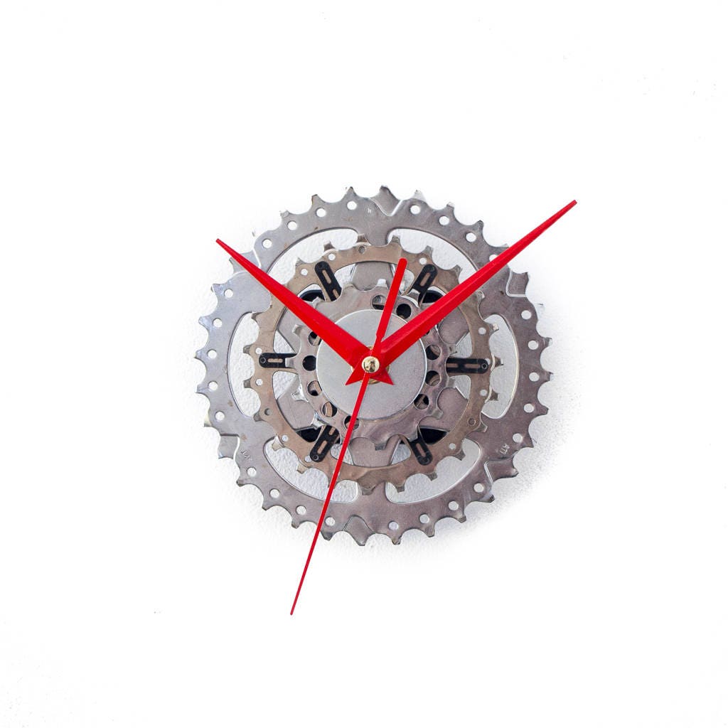 Modern Wall Clock Industrial Wall Clock Steampunk Wall