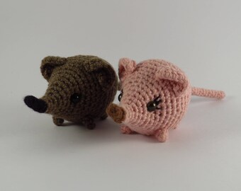 Crochet animals | Etsy