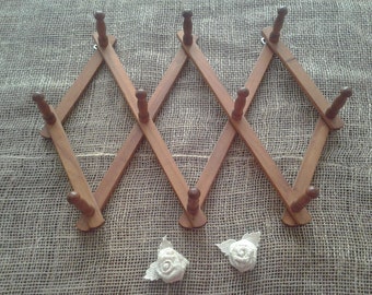 Accordion rack | Etsy