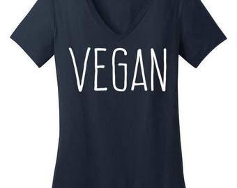Vegan t shirt | Etsy