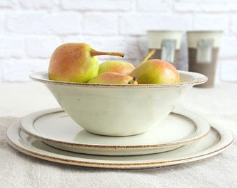 Freshly designed pottery from Sharon and Hani by FreshPottery