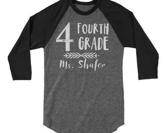 2nd grade shirt | Etsy