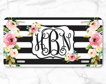 Front license plate | Etsy