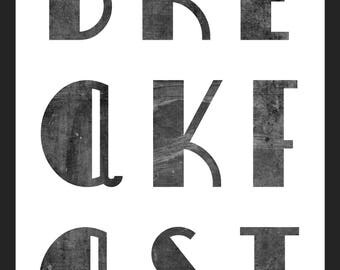 Breakfast club | Etsy