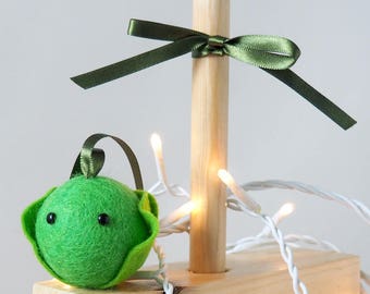 Sprout decoration | Etsy