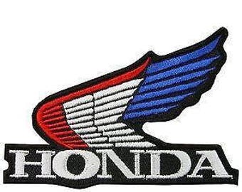 Honda patch | Etsy