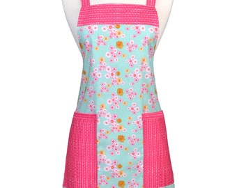 Crossover pinafore | Etsy