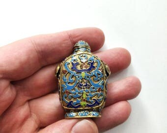 Cloisonne enamel | Etsy