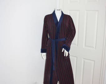 Smoking jacket | Etsy