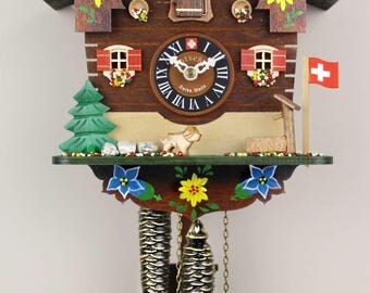 Coo coo clock | Etsy